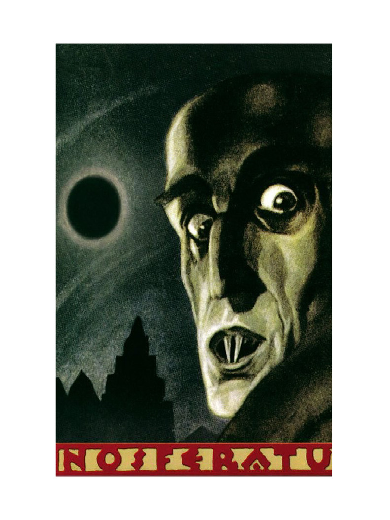 Nosferatu | PDF