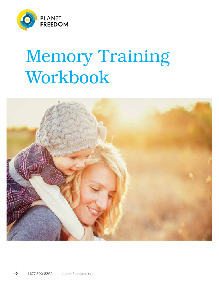 Memory Training Workbook Guide | PDF | Memory | Phonetics