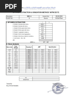 Bitumen Extraction Test | PDF