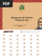 Mapa de Sala Turma Modelo | PDF