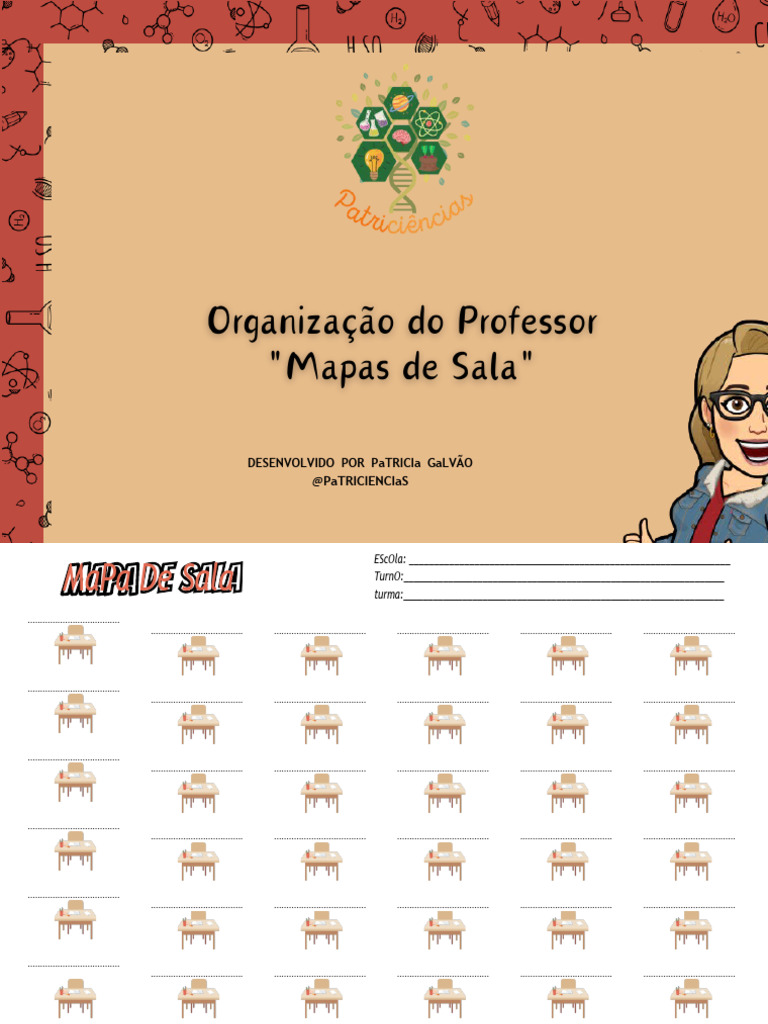 Mapas de Sala | PDF