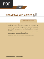 Income Tax Officers Rank Hierarchy | PDF | Money | Government Of India