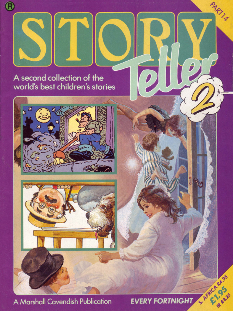 Story Teller 2 Part 14 | PDF