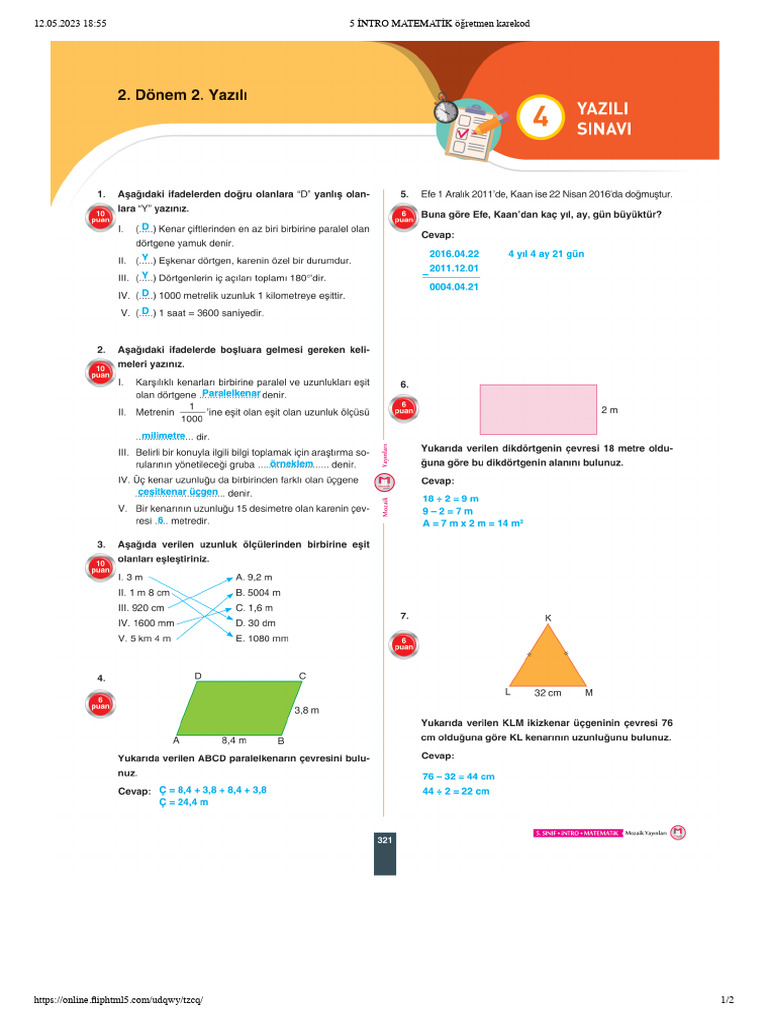 Matematik | PDF