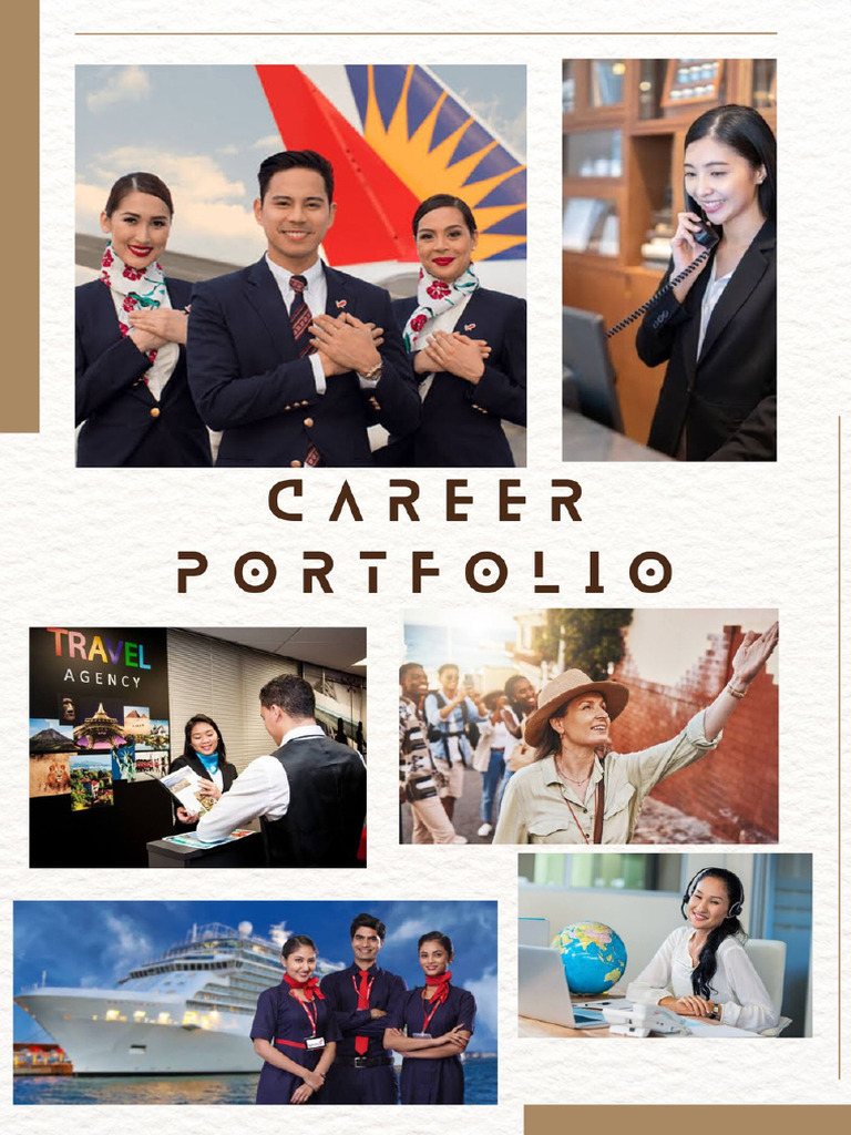 Caed - Career Portfolio | PDF
