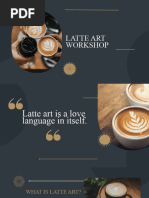 Barista Daily Checklist for Operations | PDF