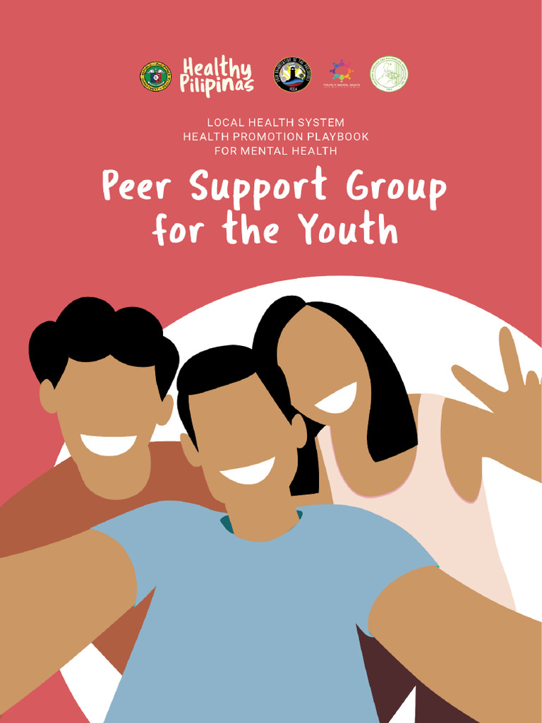 (DOH HPB) PA5 Playbook 2021 - Peer Support Groups For The Youth March ...