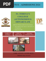 Sample Thesis Background of The Study | PDF | Thesis | Essays