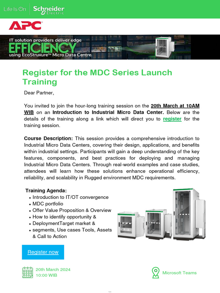 MDCR Launch Training | PDF | Computers
