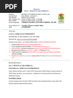 Judex Jurist Dan Facti | PDF | Politik | Ilmu Sosial