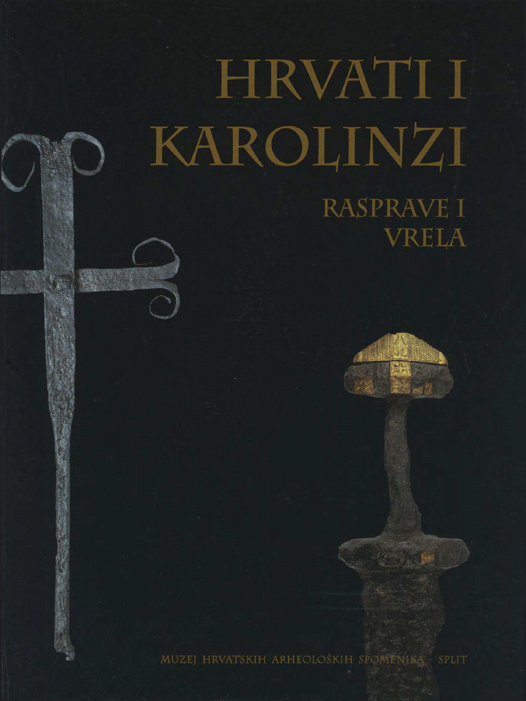 Karolinski Utjecaji U Hrvatskoj | PDF