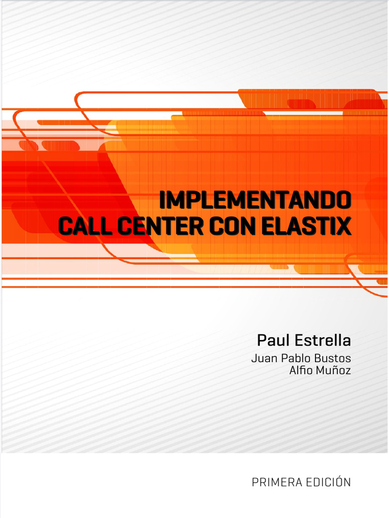 implementando-call-center-en-elastix | PDF | Interfaz de línea de comando | Ciclo de vida de la ...