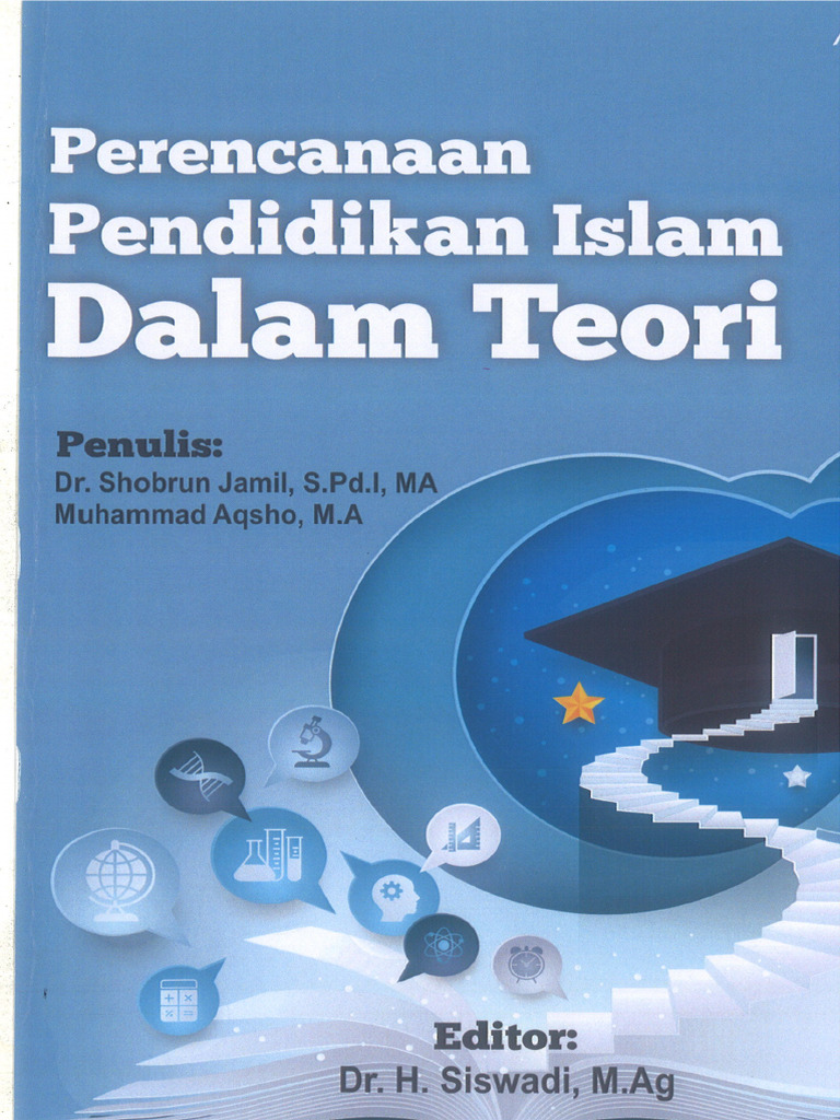 Perencanaan Pendidikan Islam Dalam Teori | PDF