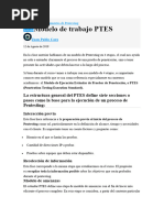 Estándar PTES para Pruebas de Penetración | PDF | La seguridad ...