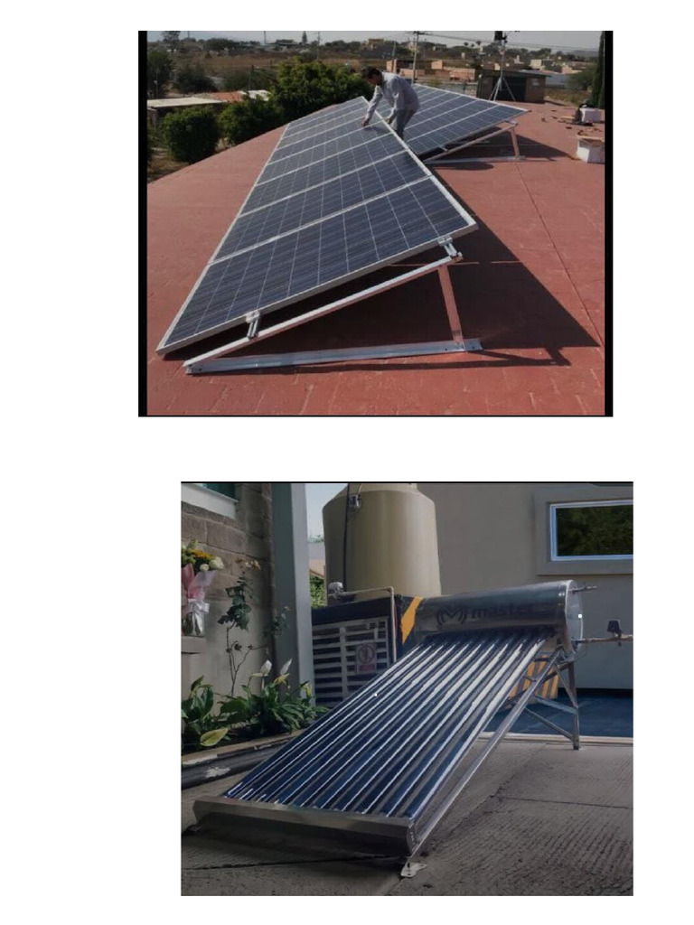 Paneles Solares | PDF