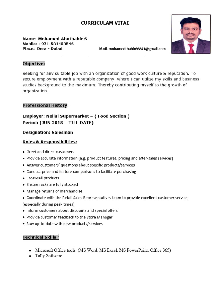 Gulf Cv Abu (1) (1) | PDF