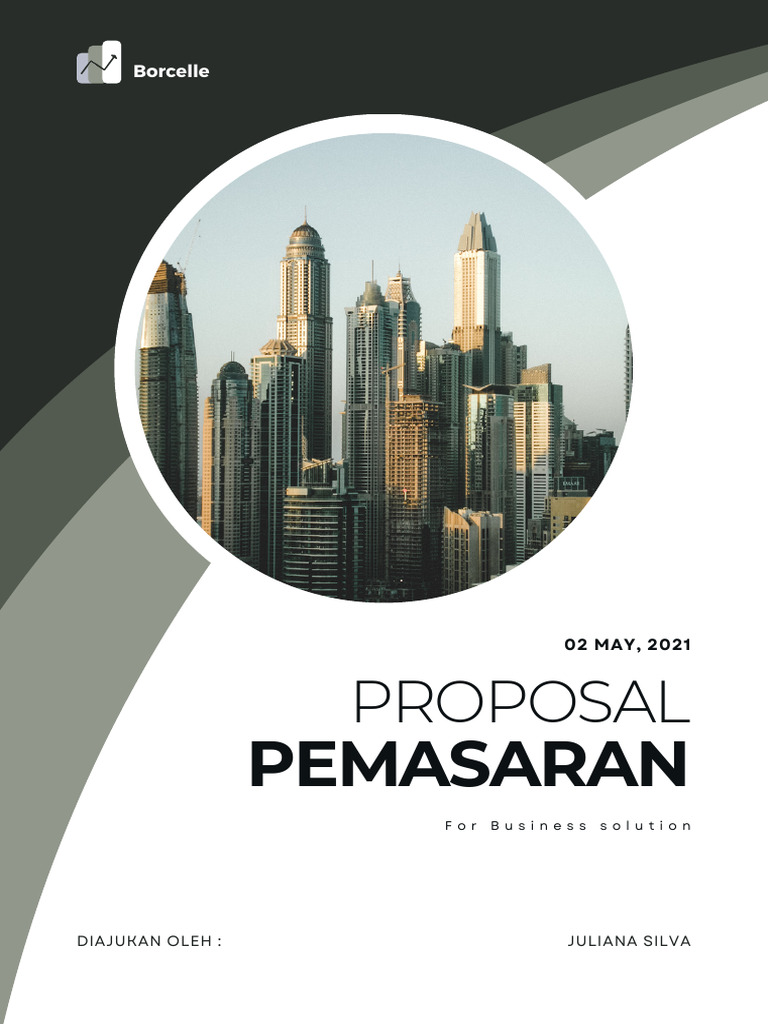 Proposal Pemasaran Produk | PDF