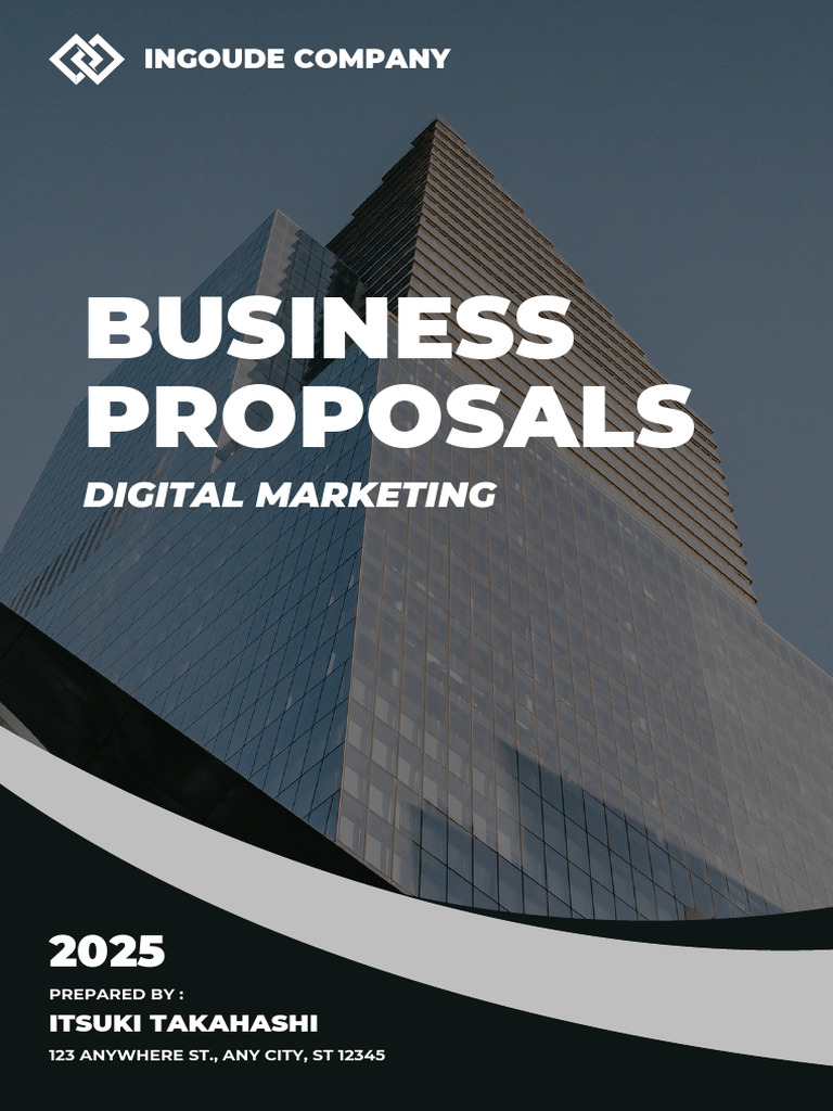 Proposal Bisnis | PDF