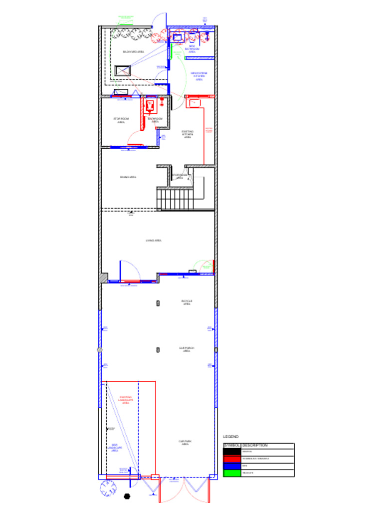 Demolition Plan | PDF | Queensland Heritage Register | Buildings And ...