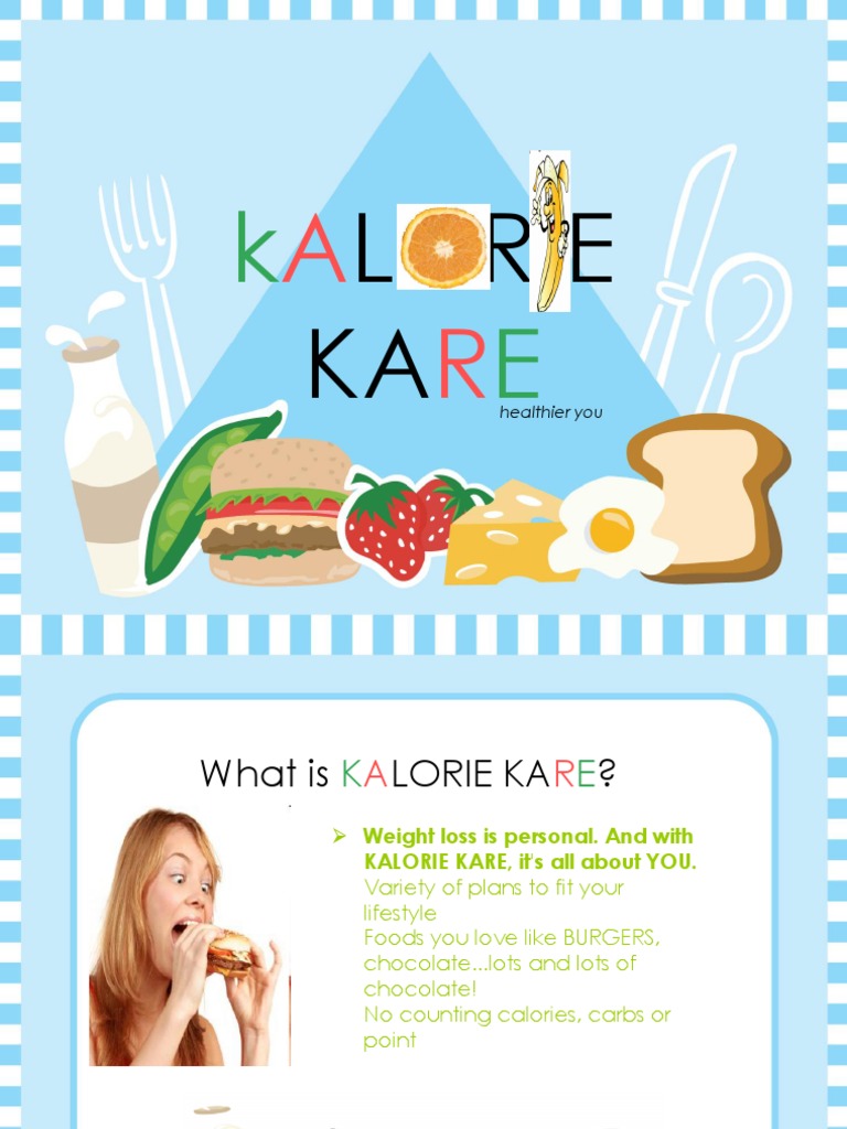 Kalorie Kare | PDF