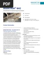 LONGER RAY5 5W&10W Laser Engraver Material Profiles | PDF | Paint | Industrial Processes