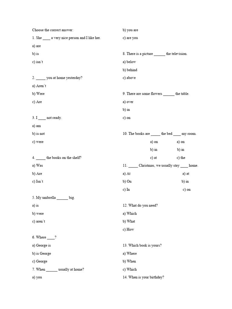 Examen Parte 1 y Parte 1 | Download Free PDF | Syntax | Linguistic Morphology