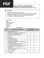 Panduan Penyusunan Kosp Tahun Pelajaran 2025 | PDF