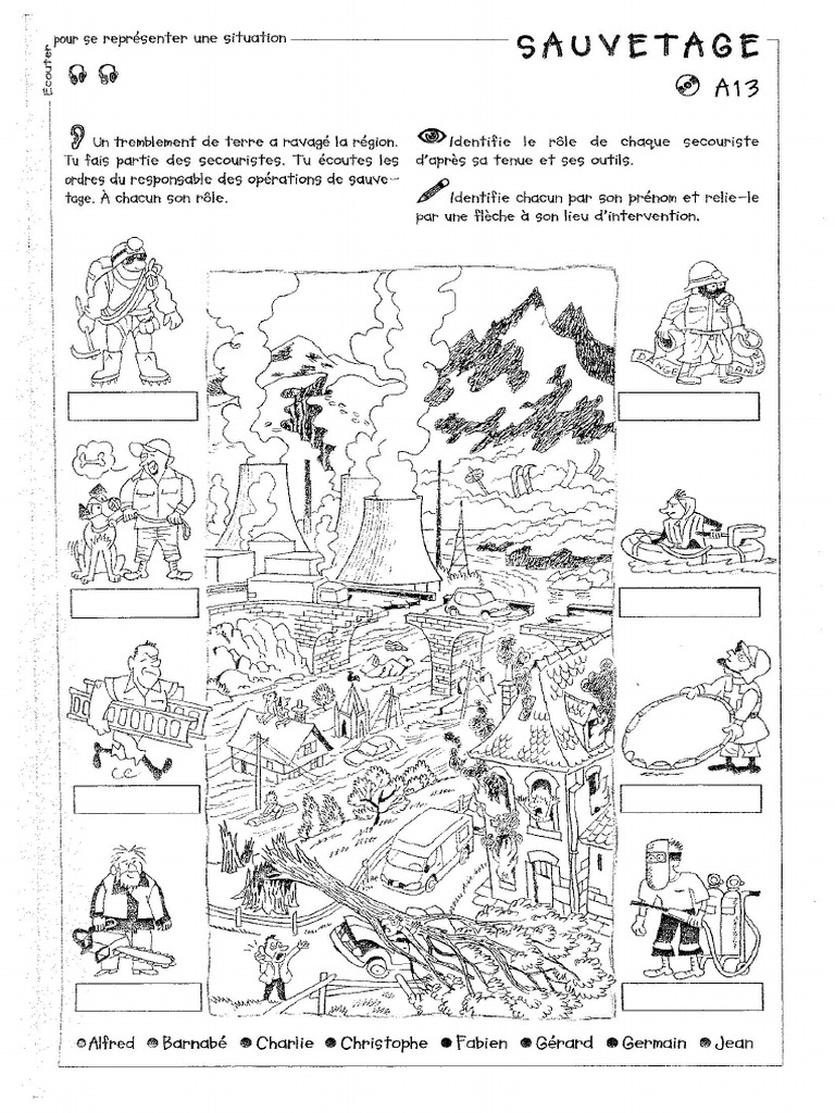 33 Jeux A13 Et A14 | PDF