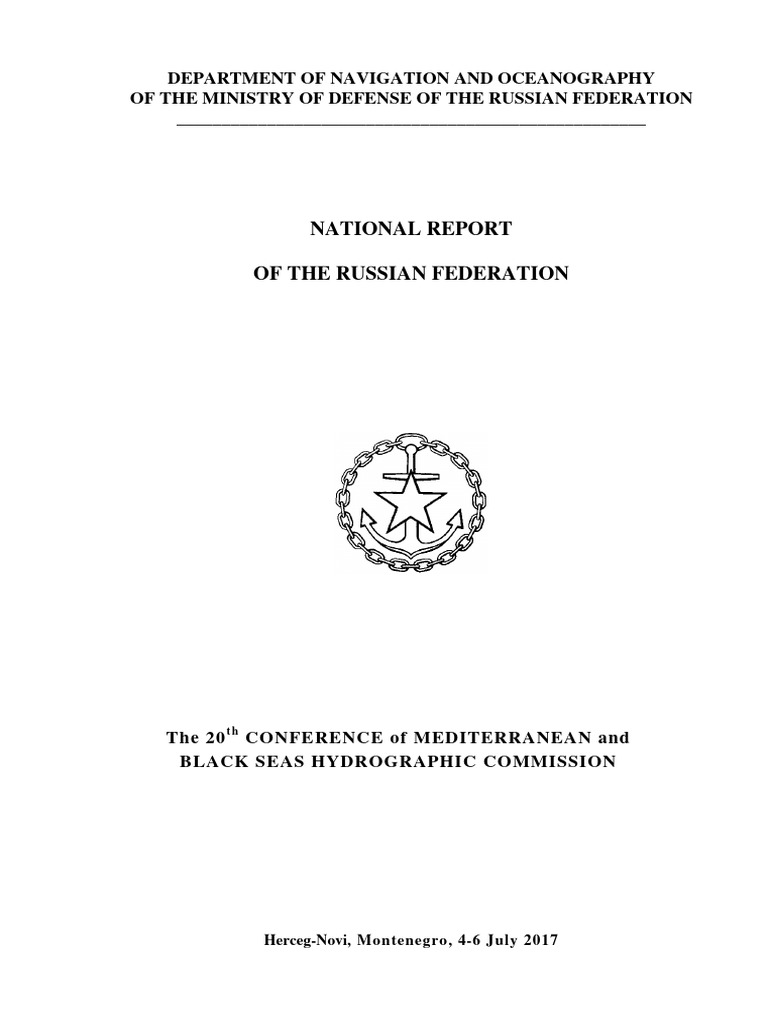 MBSHC20-6.2.2 - National Report - Russian Federation | PDF ...