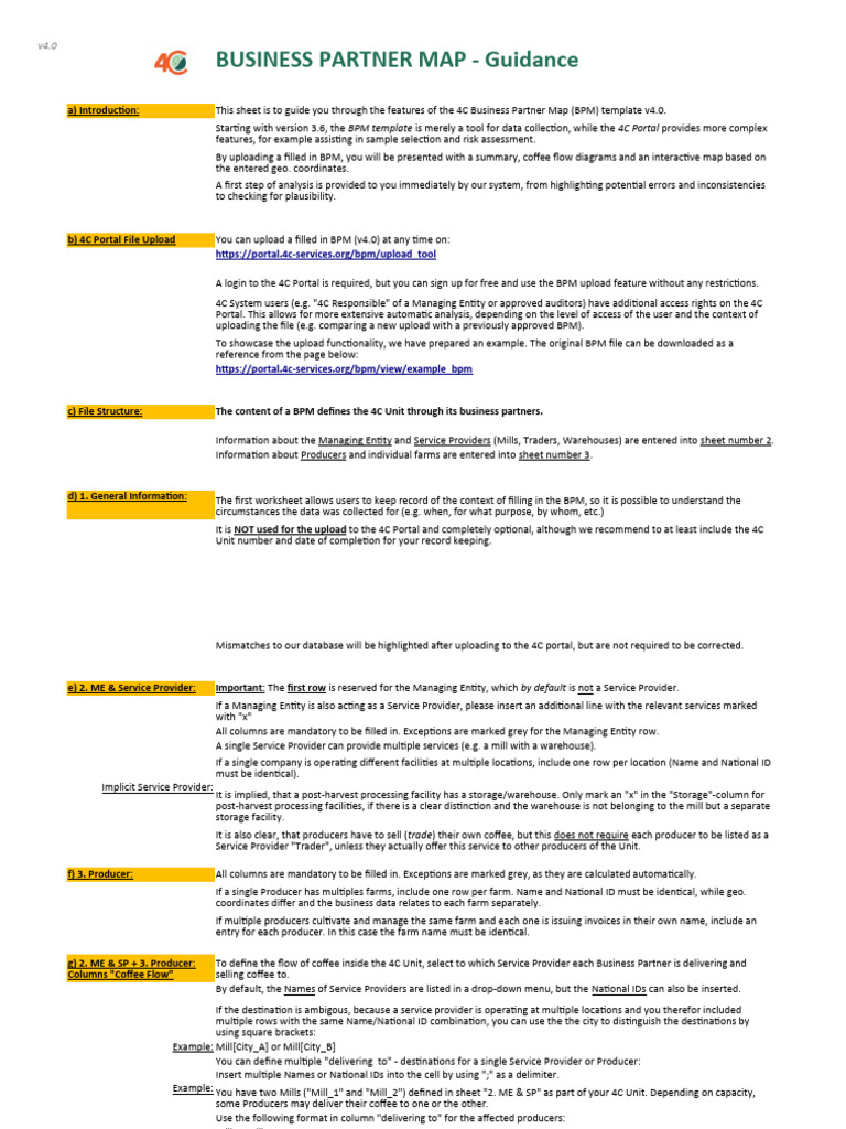 4C BPM v4.0 User Guide | PDF | Computers | Technology & Engineering