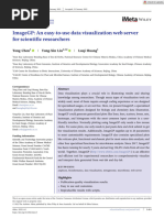 SRplot: A Free Online Platform For Data Visualization and Graphing ...