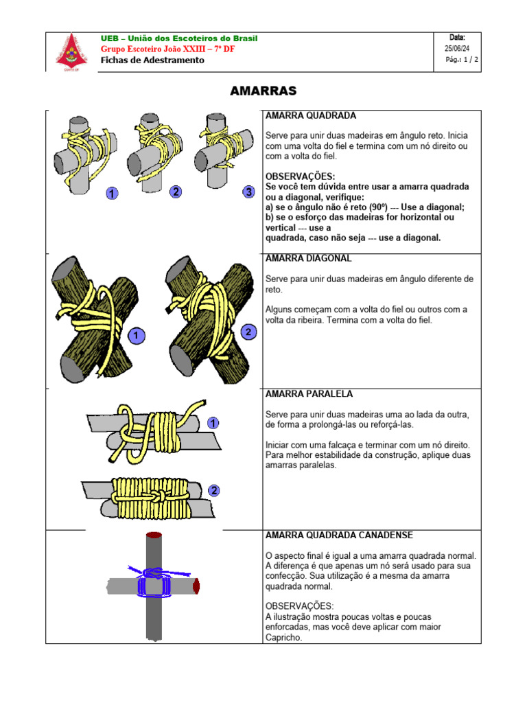 Amarras 063406 | PDF | Casa e Jardim