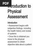 Cardiovascular Exam Checklist | PDF | Pulse | Cardiovascular System