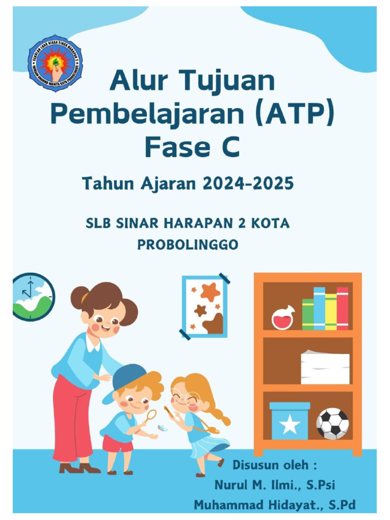 Atp Fase C | PDF