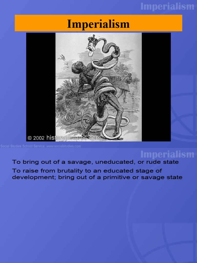 African Imperialism 2 | PDF | Imperialism | Africa