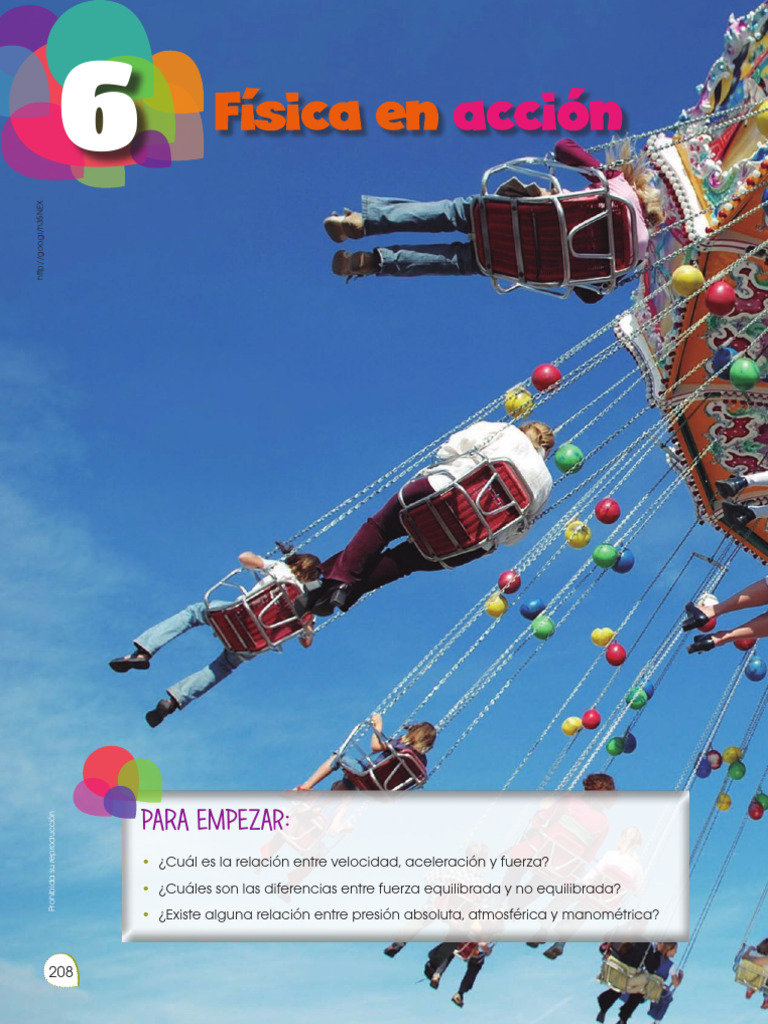 Fuerzas y Movimiento | PDF | Fuerza | Masa