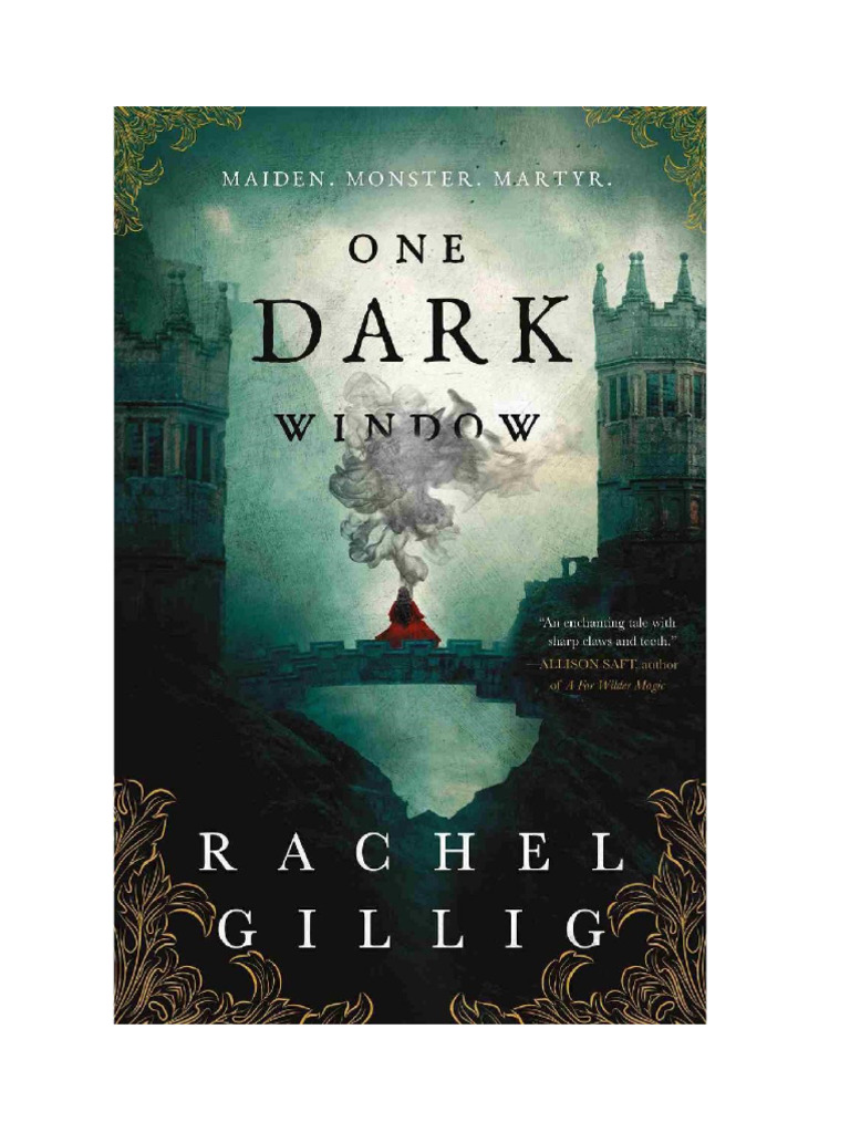 One Dark Window (The Shepherd King Book 1) (Rachel Gillig) | PDF ...