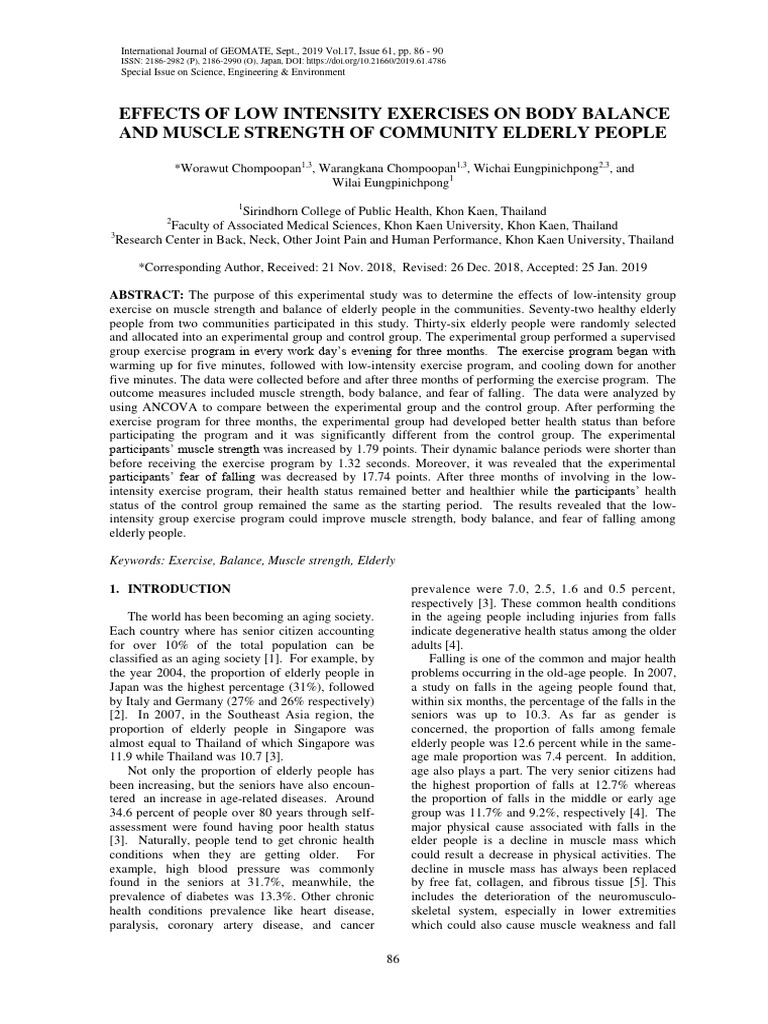 6 - 86 90 4786 Chompo Sep 2019 61g | PDF | Old Age | Chronic Condition