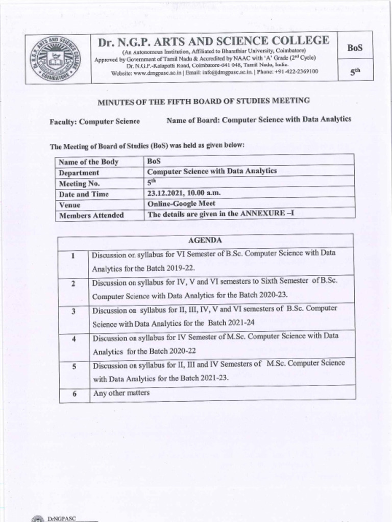 Cs Da 2021 22 Odd | PDF