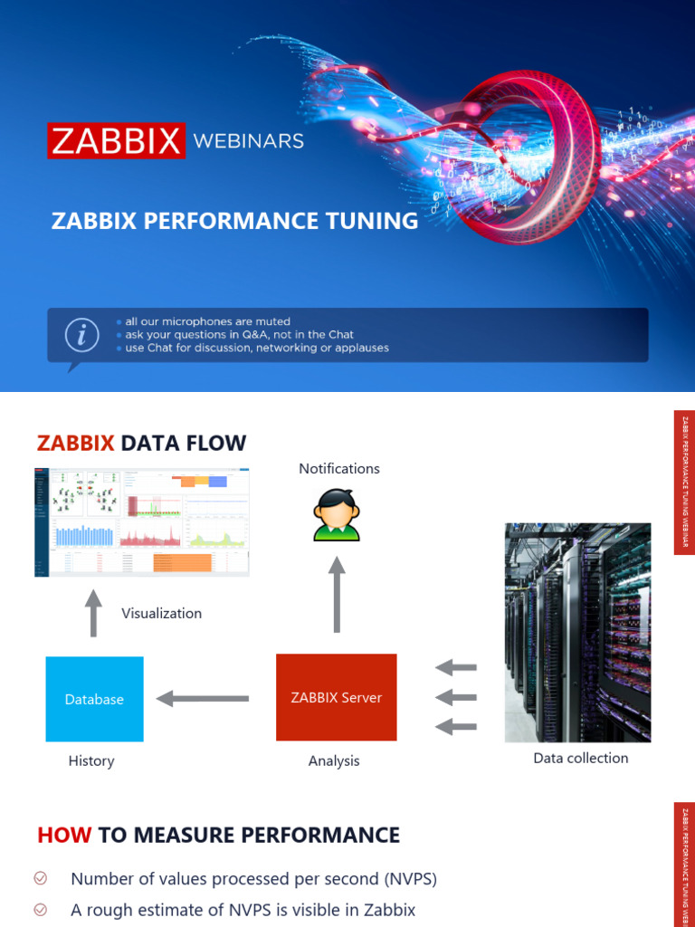 Zabbix Performance Tuning | PDF | Databases | Computer Data Storage