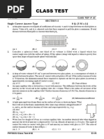Collision Diameter, Collision Frequency, Mean Free Path | PDF | Gases ...