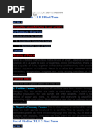 Social Studies jss2 First Term EXAMS | PDF | Marriage | Family