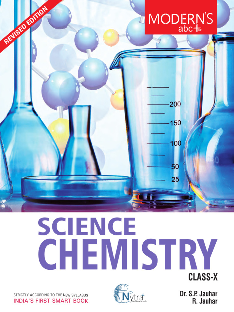 Modern ABC Class 10 Chemistry Guide | PDF | Metals | Acid