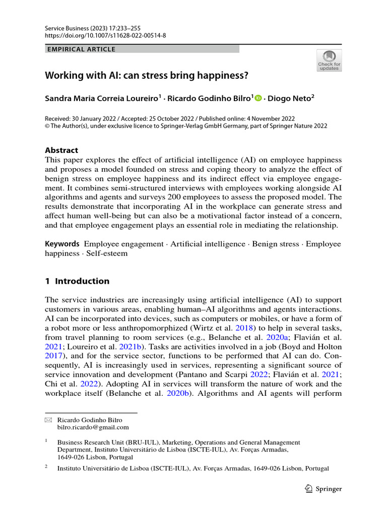 Loureiro | PDF | Intelligence (AI) & Semantics | Artificial Intelligence