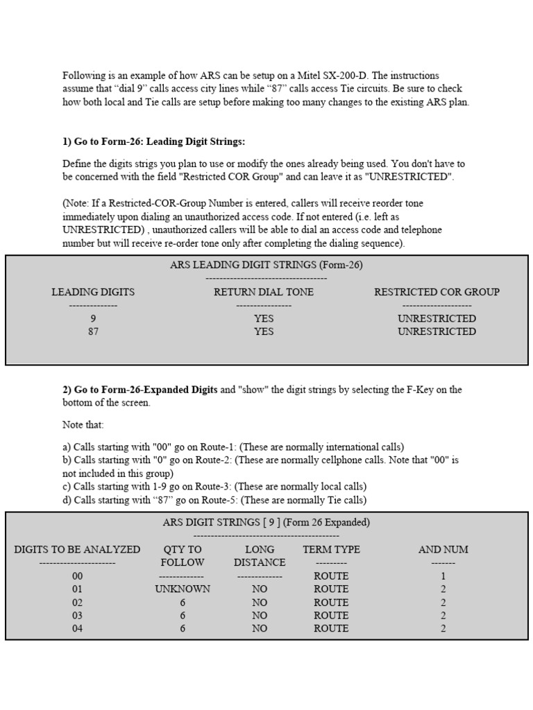 Automatic Route Selection | PDF | Computer Science | Computing