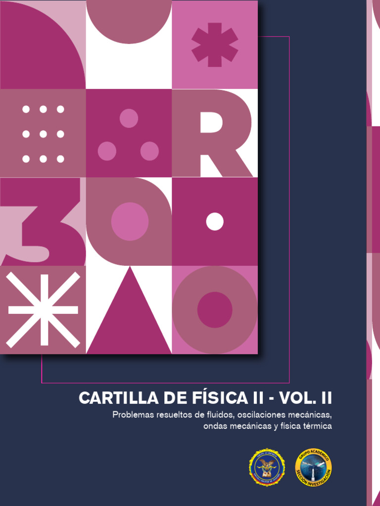 Cartilla de Fisica II - Vol II | PDF | Olas | Efecto Doppler