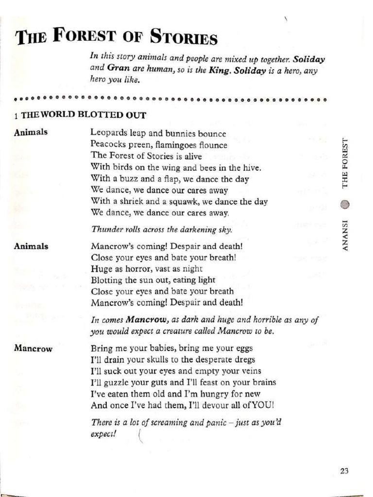 Soliday and Mancrow | PDF