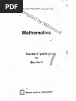 STD 6 Agriculture TG | PDF