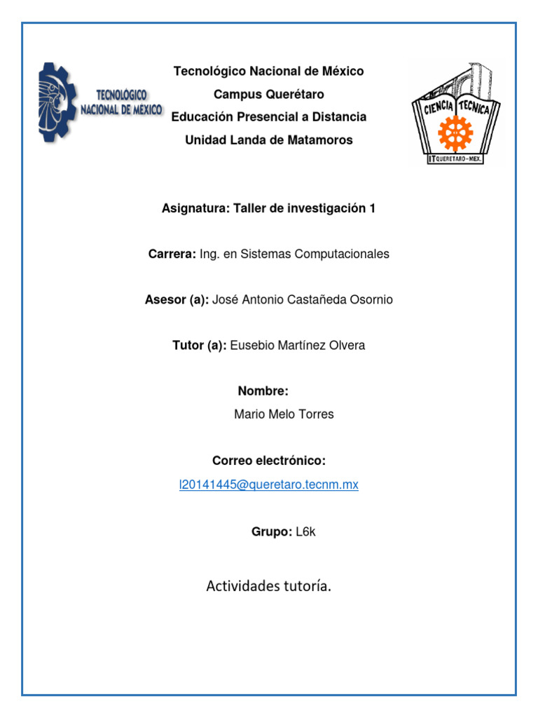 MarioMeloTorres ACT8 | PDF | Malware | Ingeniería de software