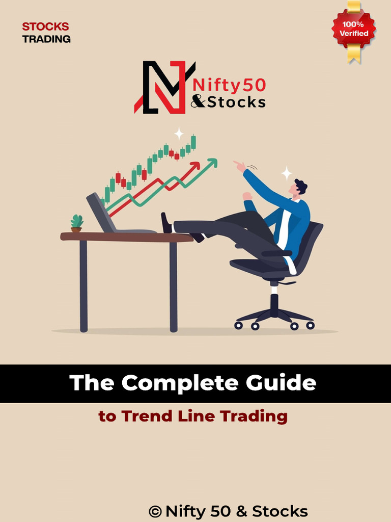 Nifty 50 & Stocks - The Complete Guide of Trendline | PDF